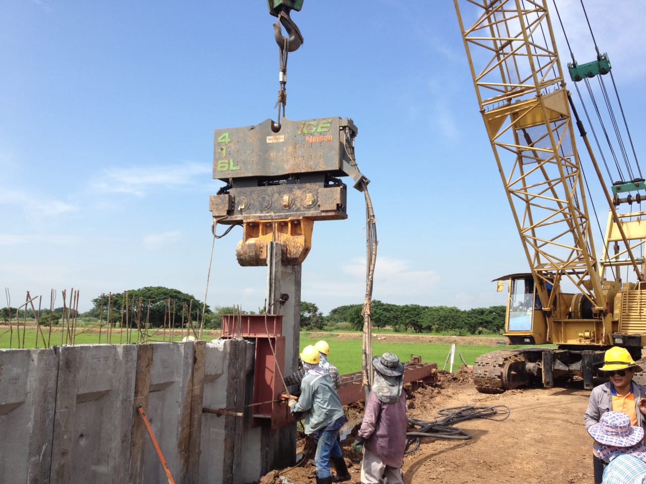 About Us - Buildcraft Machinery Services Pvt Ltd